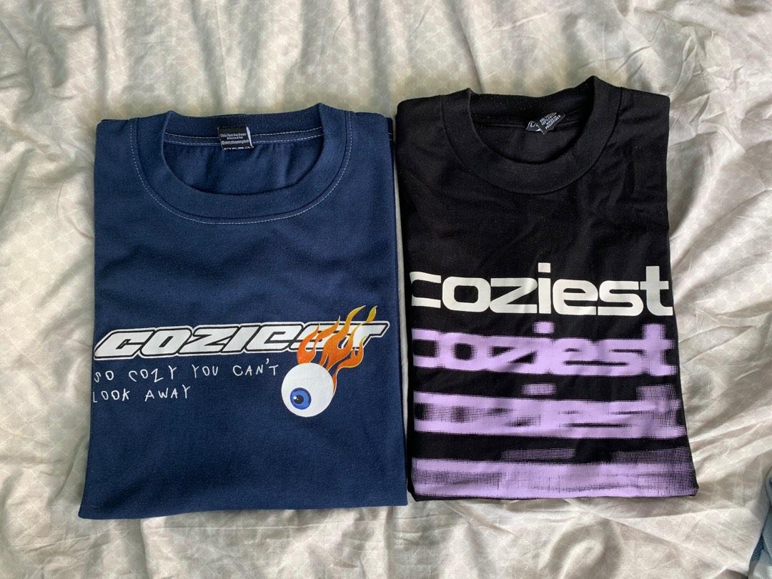 COZIEST ASPACK, Men's Fashion, Tops & Sets, Tshirts & Polo Shirts on ...