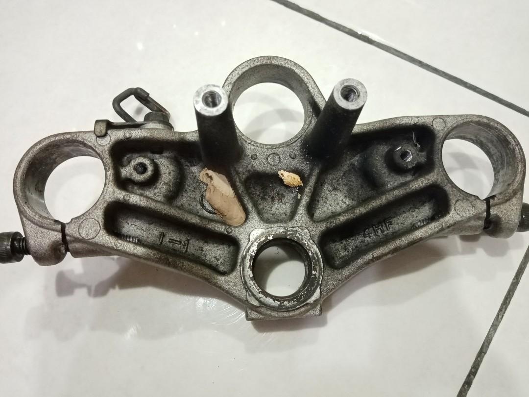 Crown YAMAHA TZM, Auto Accessories on Carousell