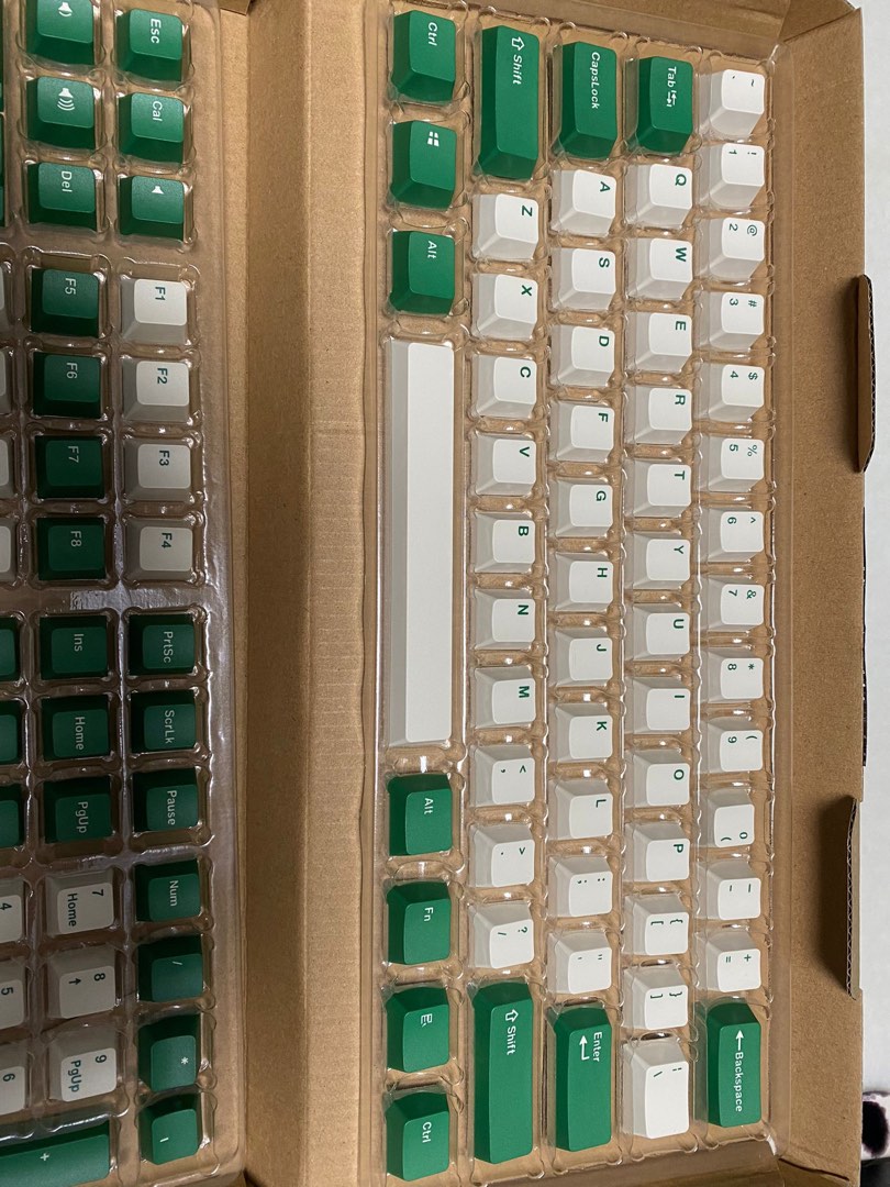 Custom mechanical keyboard key caps, Computers & Tech, Parts ...