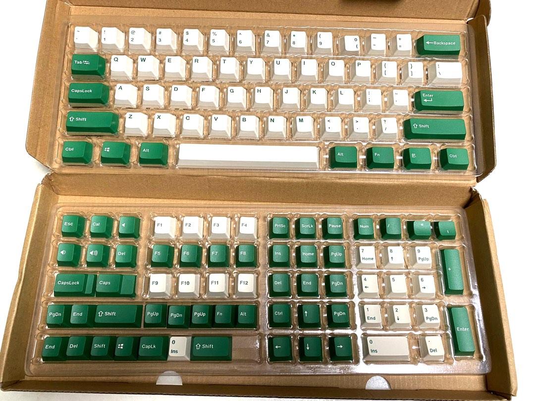 Custom mechanical keyboard key caps, Computers & Tech, Parts ...