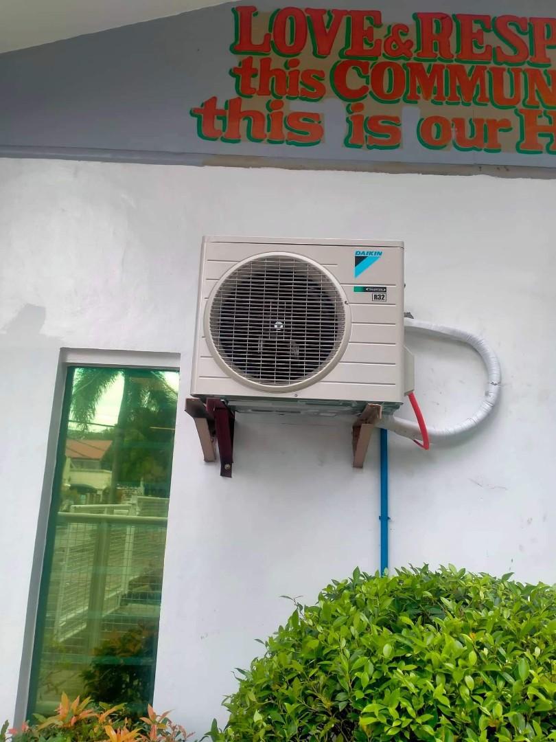 DAIKIN DSMART/QUEEN/KING SERIES INVERTER WITH FREE INSTALLATION!, TV ...