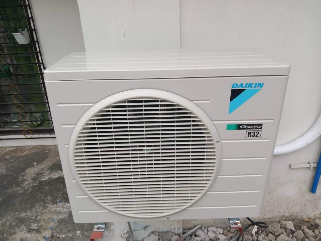 DAIKIN DSMART/QUEEN/KING SERIES INVERTER WITH FREE INSTALLATION!, TV ...