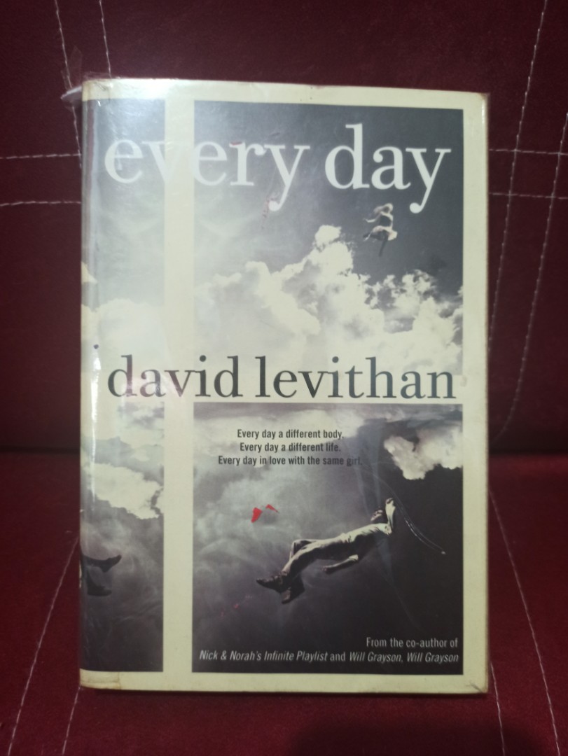 DAVID LEVITHAN EVERYDAY, Hobbies & Toys, Books & Magazines, Fiction ...