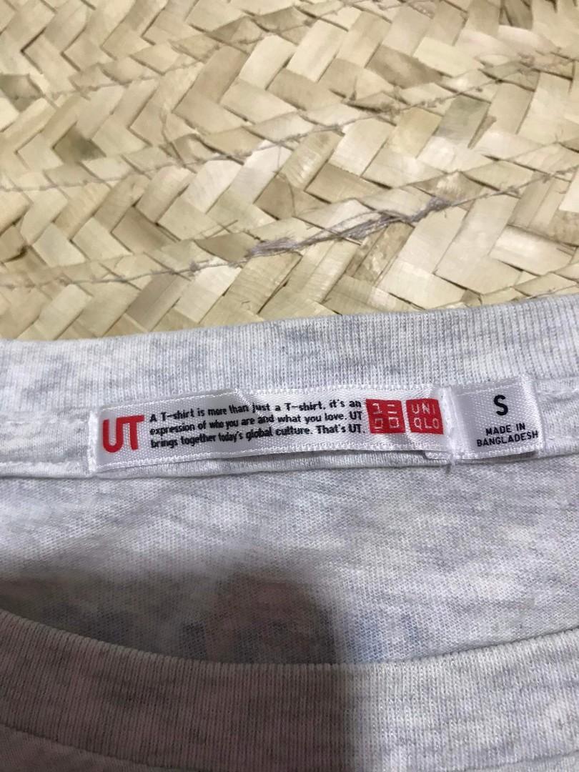 DC COMICS X UNIQLO, Men's Fashion, Tops & Sets, Tshirts & Polo Shirts ...