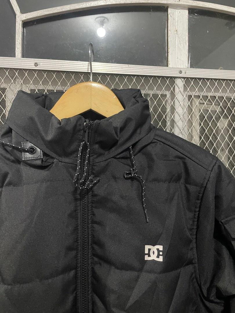 Dc jacket, Men's Fashion, Coats, Jackets and Outerwear on Carousell