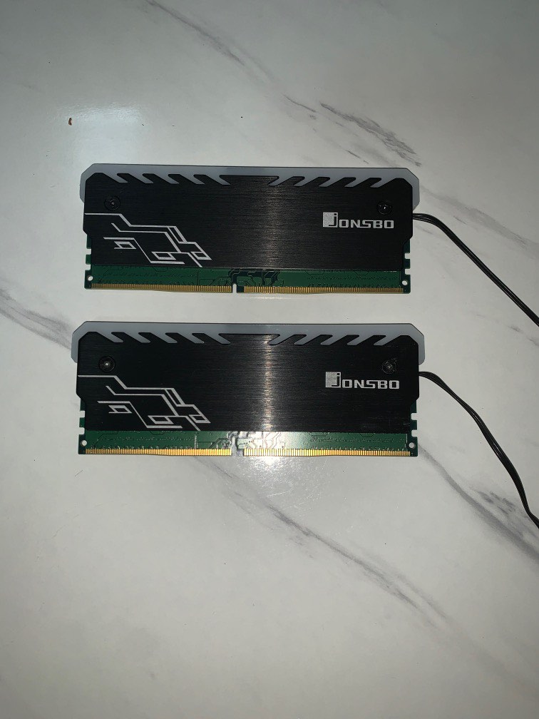Ddr4 4gb 3200mhz ram sticks, Computers & Tech, Desktops on Carousell