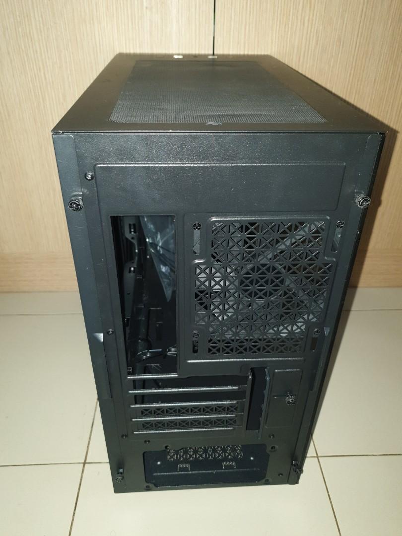 DEEPCOOL MATREX 40 MATX ITX PC CASING CASE CHASSIS, Computers & Tech, Parts & Accessories ...