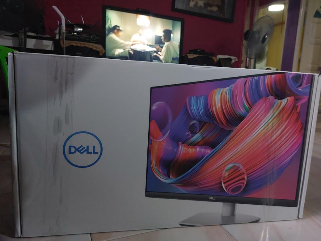 Dell 24 inch monitor, Computers & Tech, Parts & Accessories, Monitor ...