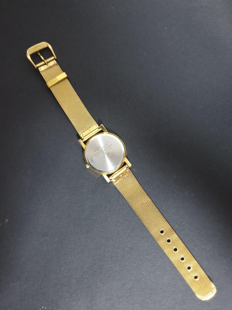 DELVINA men Swiss watch, Luxury, Watches on Carousell