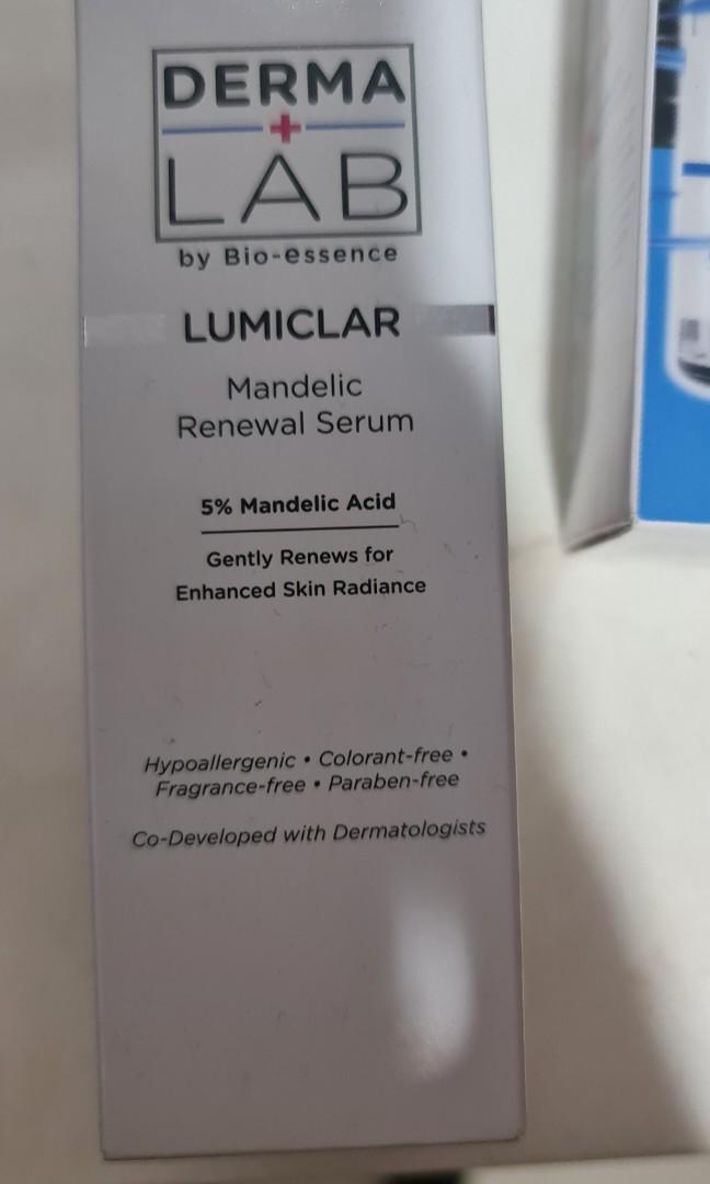 Derma lab mandelic renewal serum 30 ml, Beauty & Personal Care, Face ...