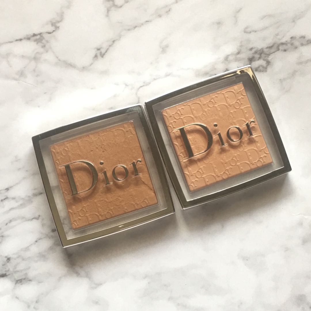 [PER ITEM] DIOR BACKSTAGE Face and Body Powder No Powder in 2N and 3N ...