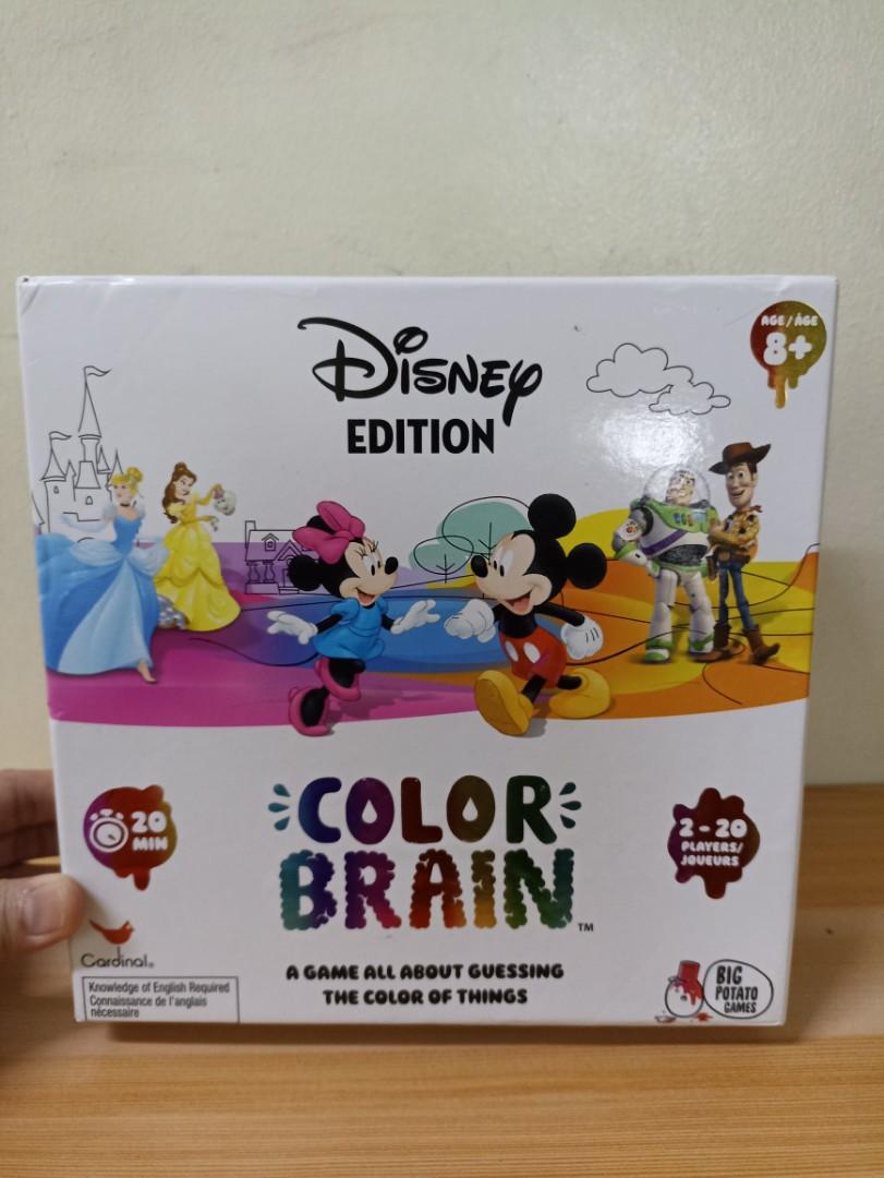 Disney Color Brain, Hobbies & Toys, Toys & Games on Carousell