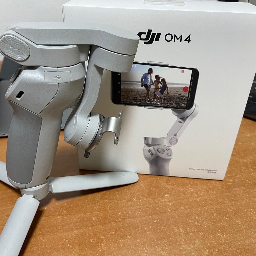 DJI OM 4, Photography, Photography Accessories, Gimbals & Stabilisers on Carousell