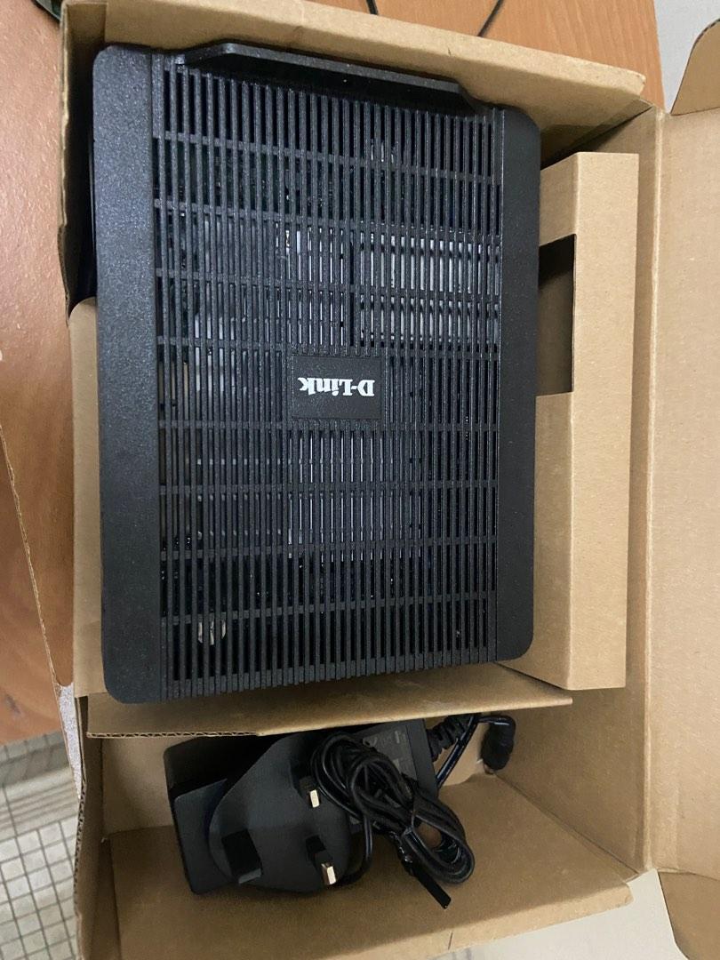 D-Link Wi-Fi router/cable modem, Computers & Tech, Parts & Accessories ...