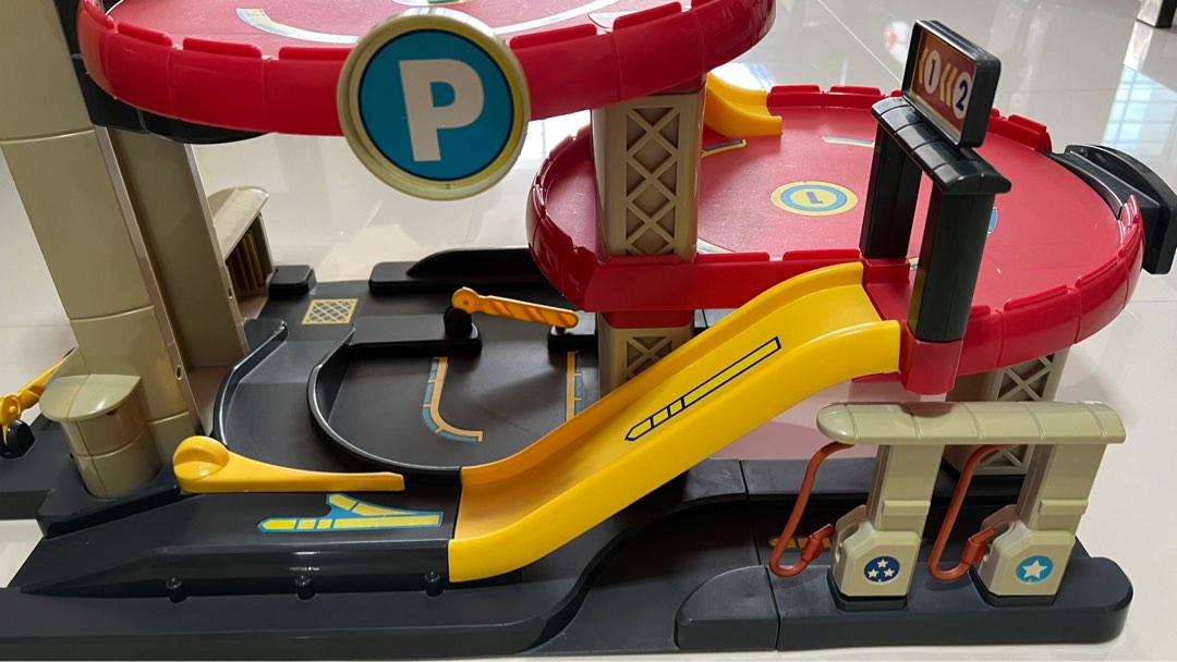 ELC Carpark Garage Toy, Hobbies & Toys, Toys & Games on Carousell