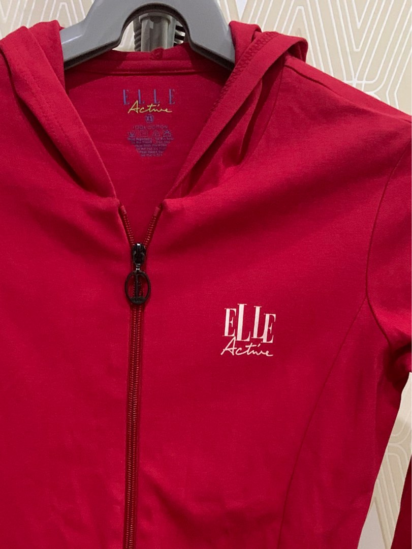 Elle jacket, Women's Fashion, Coats, Jackets and Outerwear on Carousell