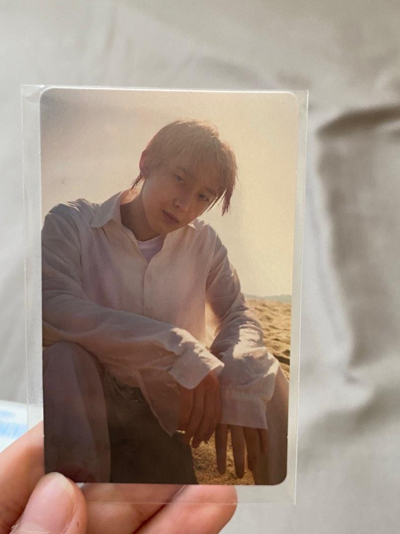 ENHYPEN Sunoo photocards, Hobbies & Toys, Memorabilia & Collectibles, K ...