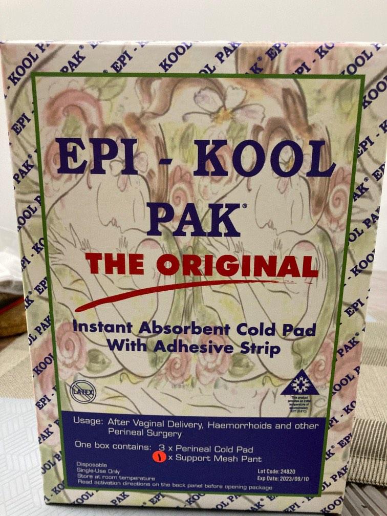 Epi Kool Pak, Babies & Kids, Maternity Care on Carousell