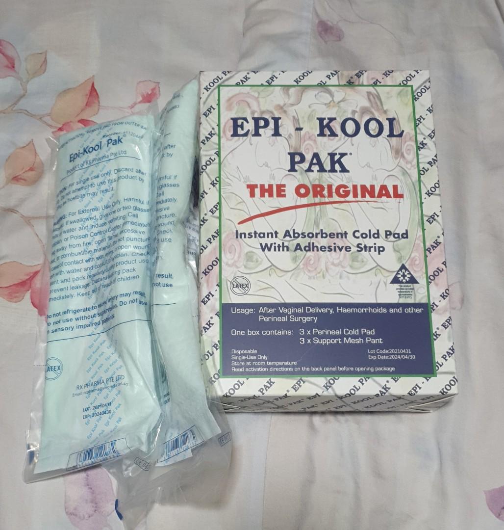 Epi Kool Pak: The Original, Babies & Kids, Maternity Care on Carousell