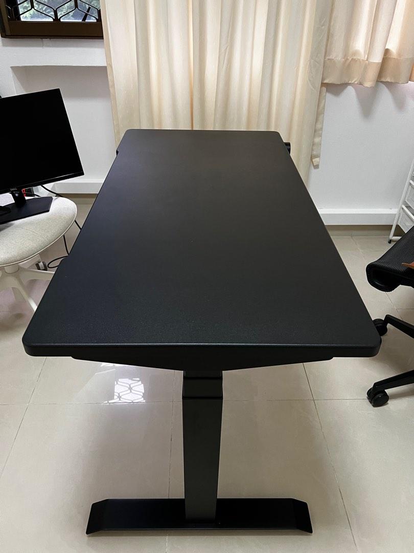 EverDesk+ Max Office Desk, Furniture & Home Living, Furniture, Tables ...