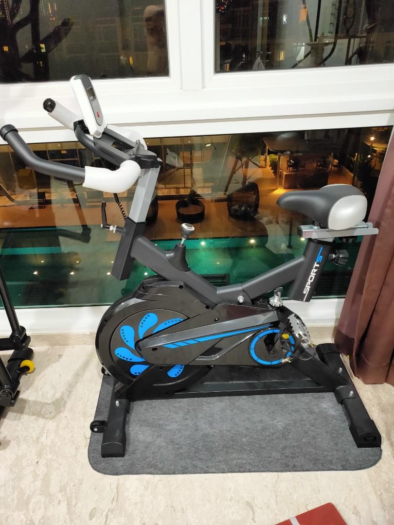 Exercise bike, Sports Equipment, Exercise & Fitness, Cardio & Fitness ...