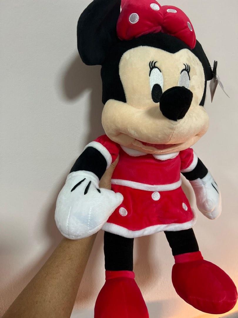 Face swollen minnie mouse, Hobbies & Toys, Toys & Games on Carousell