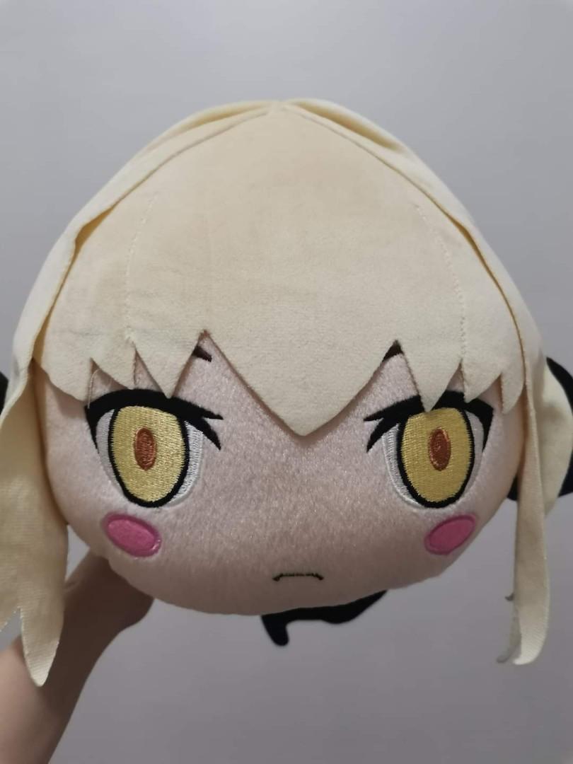 Fate Stay Night - Saber Nesoberi plush, Hobbies & Toys, Toys & Games on ...