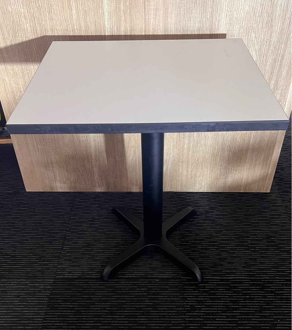 F&B Restaurant / Cafe Dining Table, Furniture & Home Living, Furniture ...