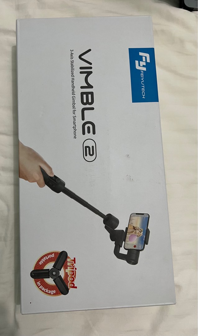 Feiyutech Vimble 2, Mobile Phones & Gadgets, Mobile & Gadget Accessories, Other Mobile & Gadget ...