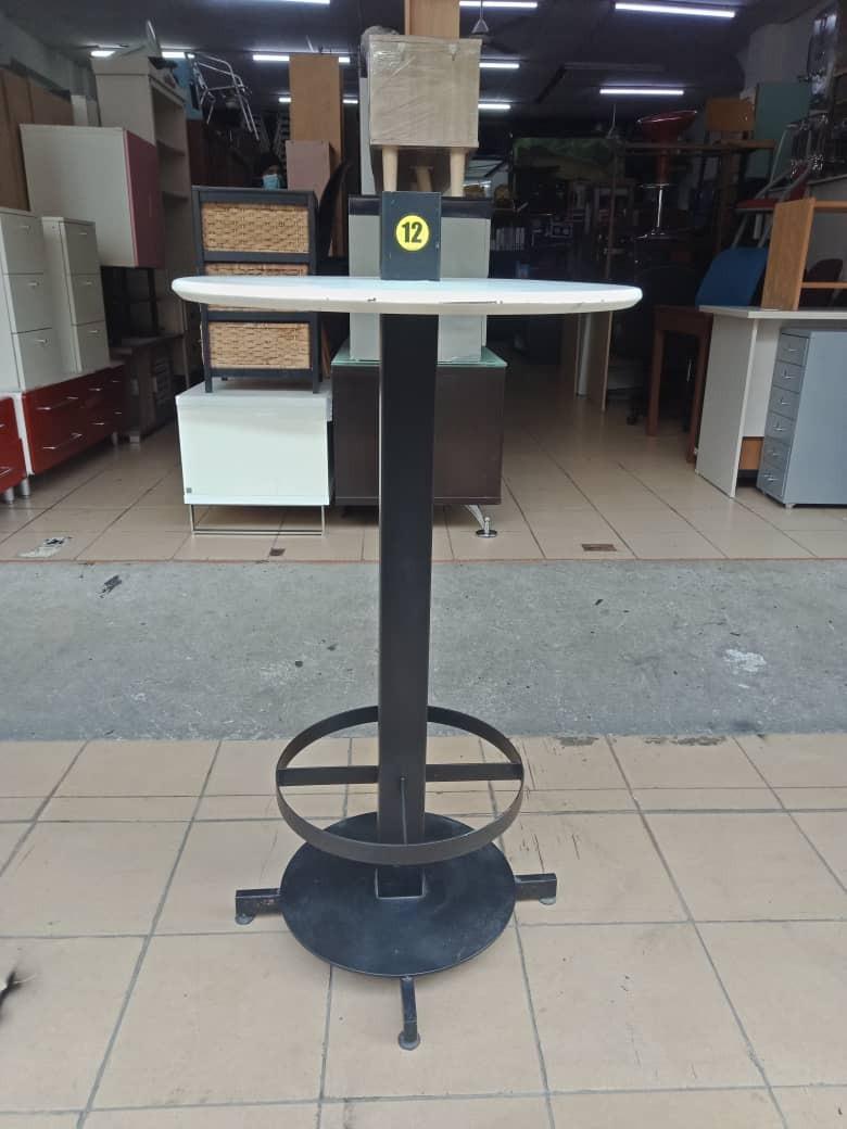 Fiber Round Table Code:FT-27, Furniture & Home Living, Furniture ...