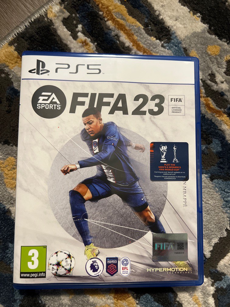 Fifa 23 PS5, Video Gaming, Video Games, PlayStation on Carousell