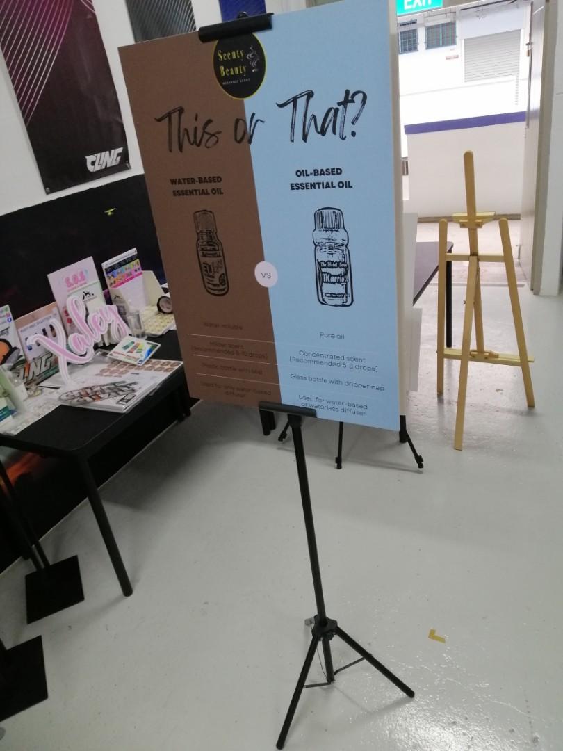Foamboard & Poster | Logo Branding | Board | Brand awareness | Custom ...