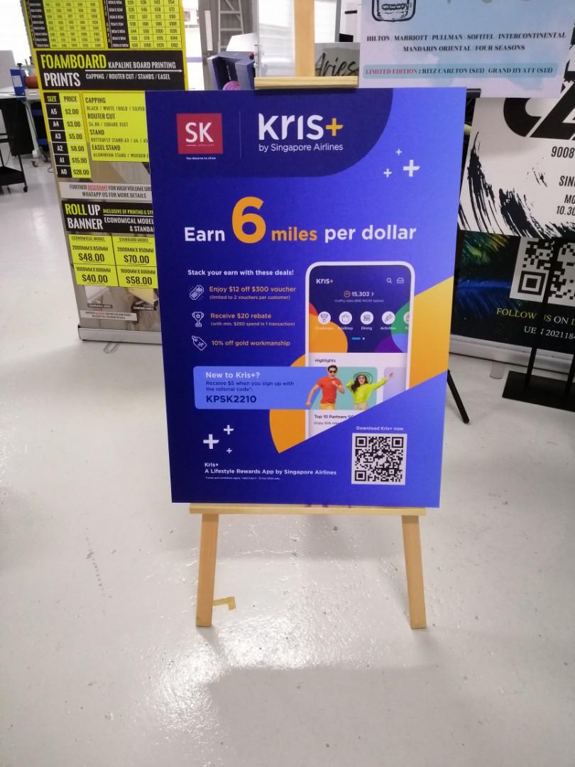 Foamboard & Poster | Logo Branding | Board | Brand awareness | Custom ...