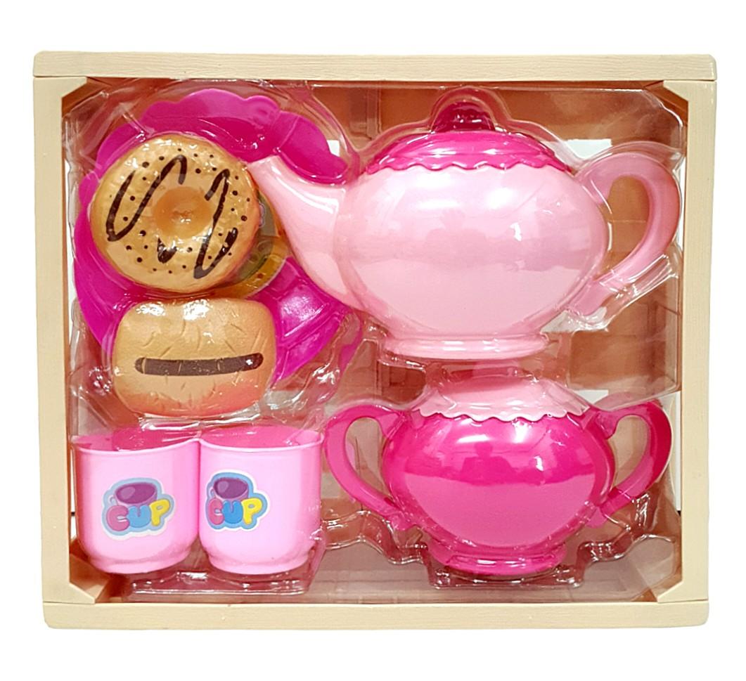 Food Box Set of Foodies Play Pretend Toy #008, Hobbies & Toys, Toys ...