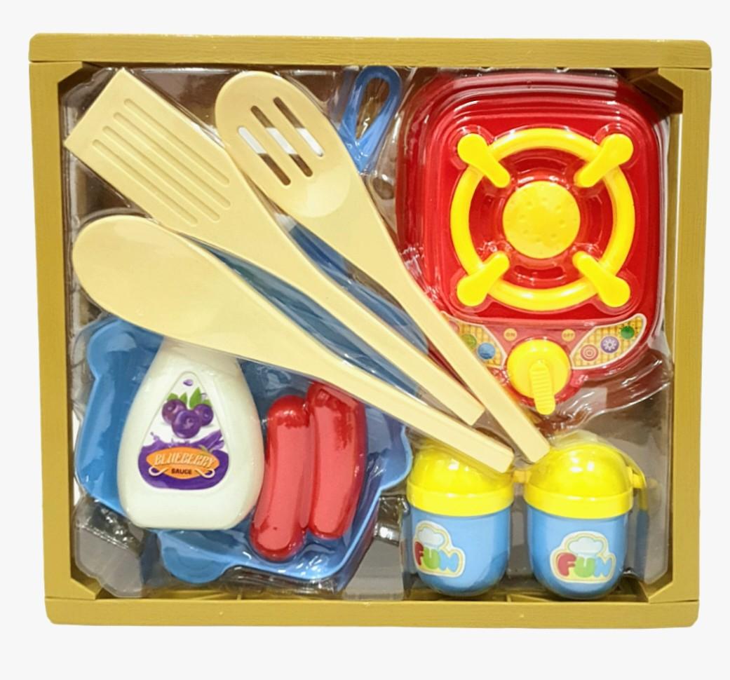 Food Box Set of Foodies Play Pretend Toy #008, Hobbies & Toys, Toys ...
