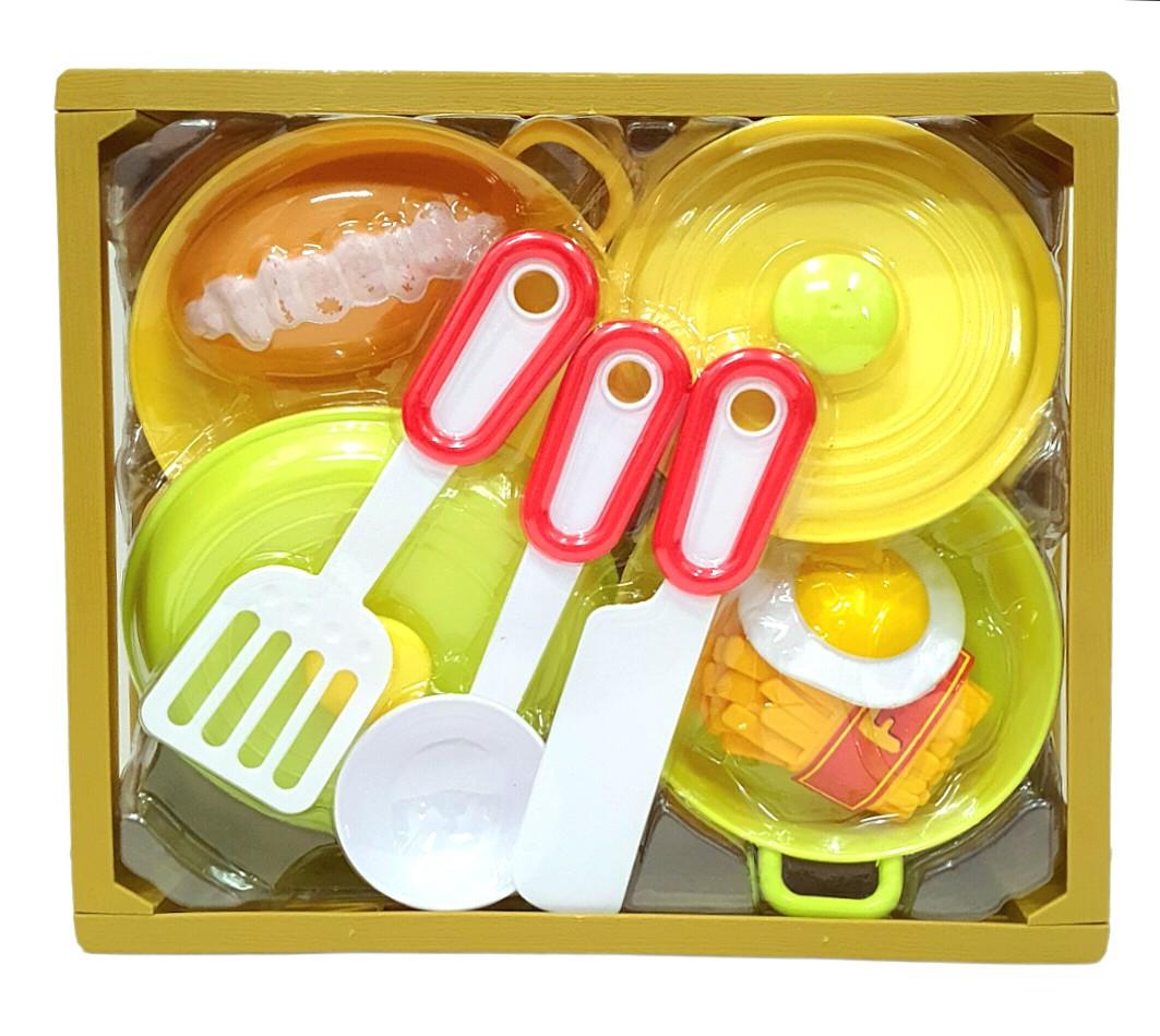 Food Box Set of Foodies Play Pretend Toy #008, Hobbies & Toys, Toys ...