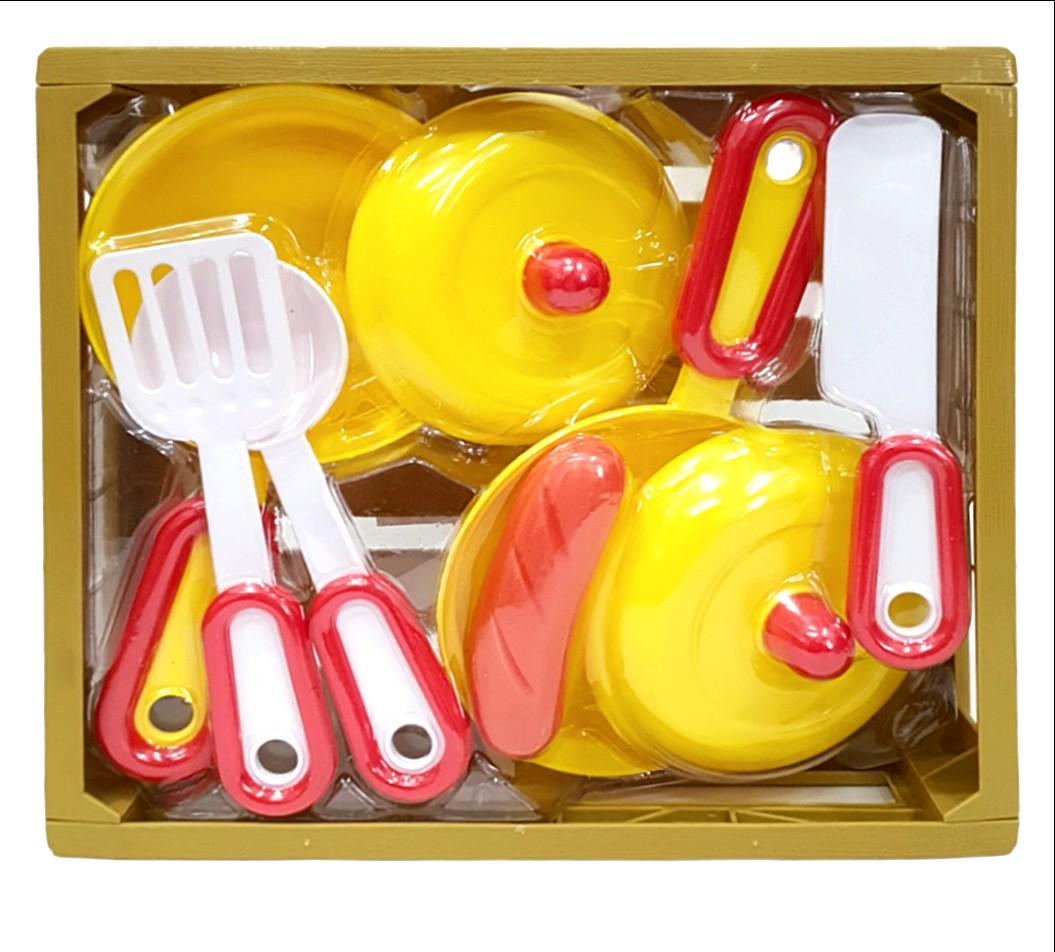 Food Box Set of Foodies Play Pretend Toy #008, Hobbies & Toys, Toys ...