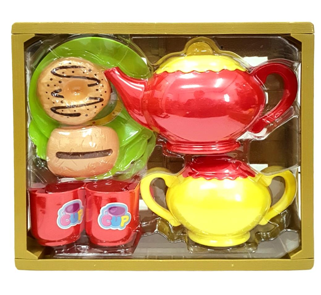 Food Box Set of Foodies Play Pretend Toy #008, Hobbies & Toys, Toys ...