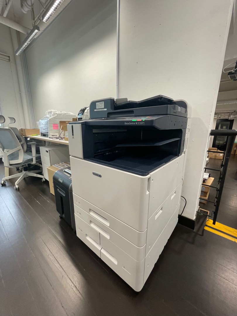 Fuji Xerox Printer, Computers & Tech, Printers, Scanners & Copiers on ...