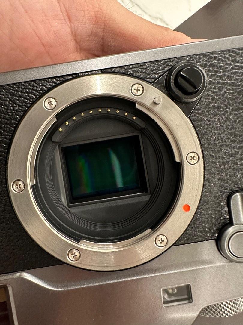 Fujifilm X-Pro 2 Graphite Edition & XF23mm f2 lens Graphite, Photography, Cameras on Carousell