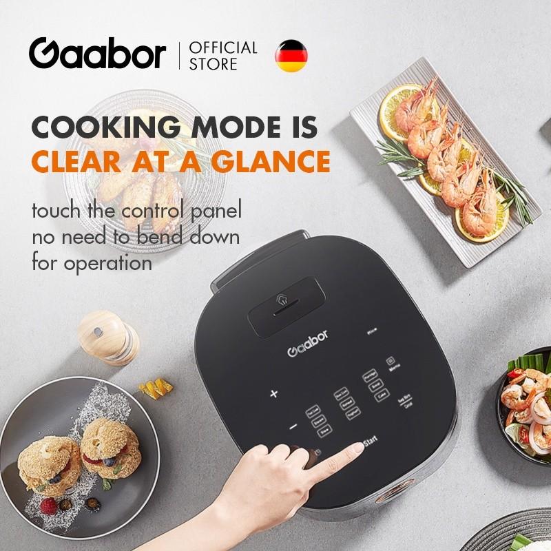 Gaabor - Rice Cooker, TV & Home Appliances, Kitchen Appliances, Cookers ...