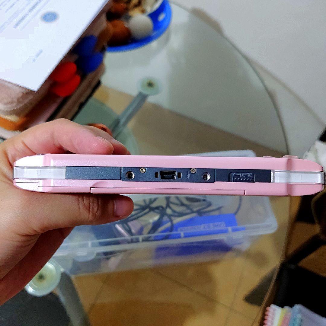 PSP 3000 (Blossom Pink) + GameBoy Advance Sp AGS-101 , Video Gaming ...