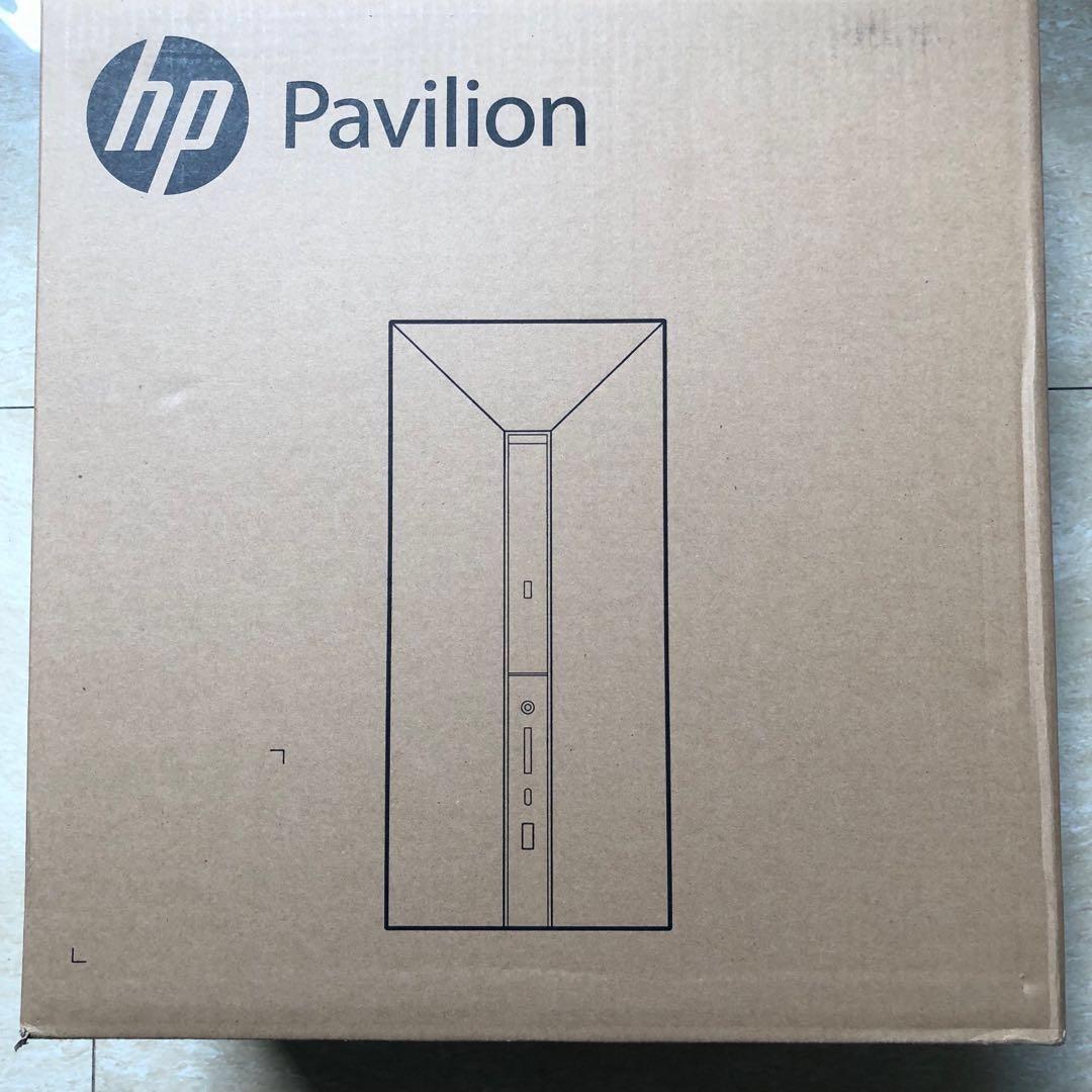Gaming desktop HP (Pavillion), Computers & Tech, Desktops on Carousell