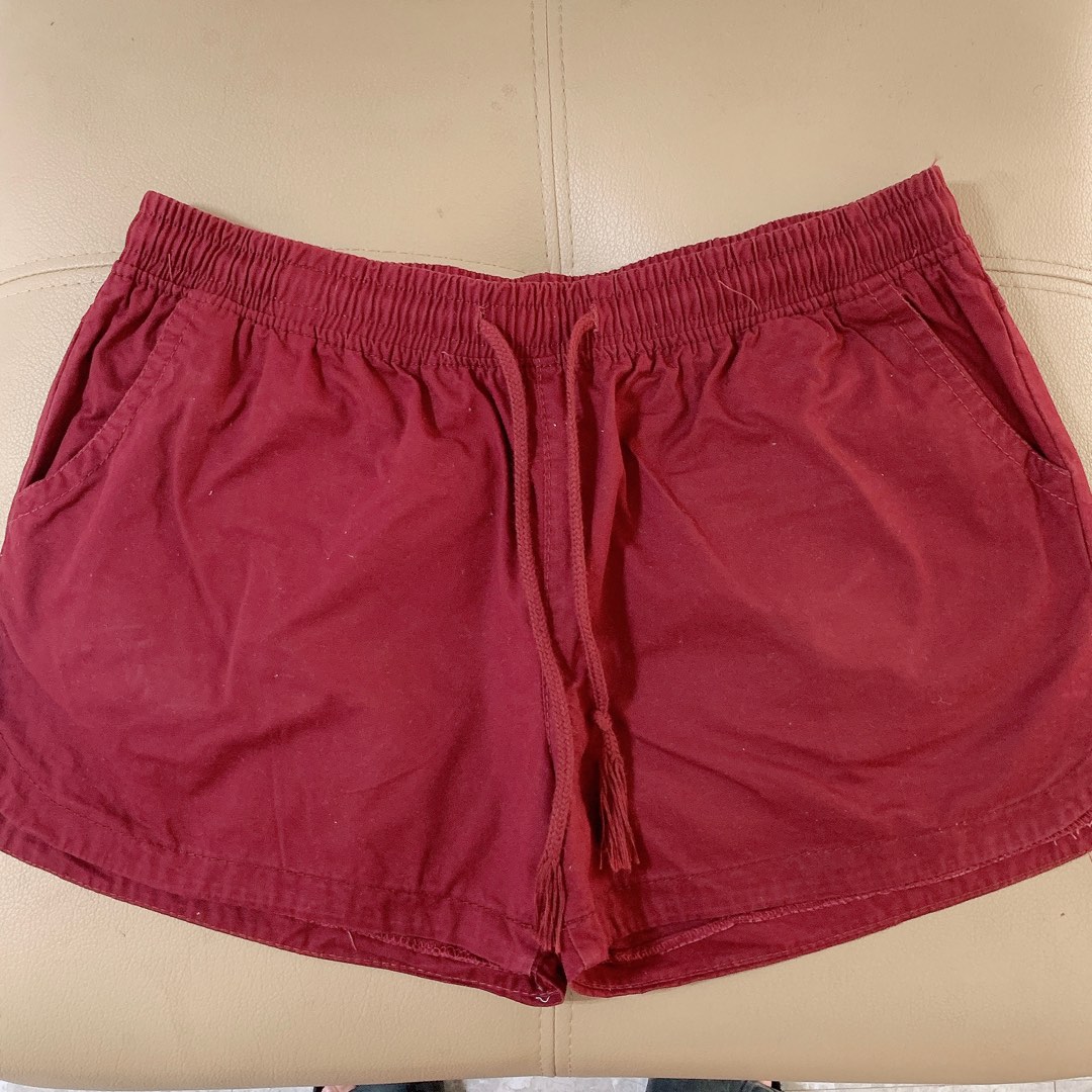 Garterize Booty Shorts, Women's Fashion, Bottoms, Shorts on Carousell