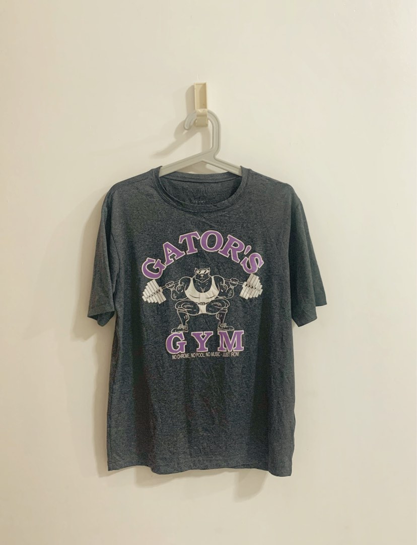 Gators gym dri fit short, Men's Fashion, Tops & Sets, Tshirts & Polo ...