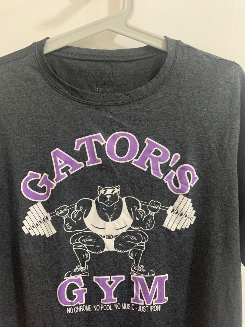 Gators gym dri fit short, Men's Fashion, Tops & Sets, Tshirts & Polo ...