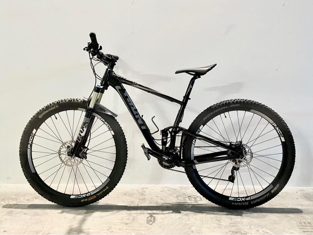 Giant Anthem X 29er Full Suspension XC Mountain Bike MTB, Sports ...