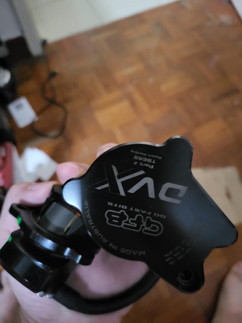 Go Fast Bits (GFB) DVX Blow Off Valve/Diverter Valve Hybrid for EA888 ...