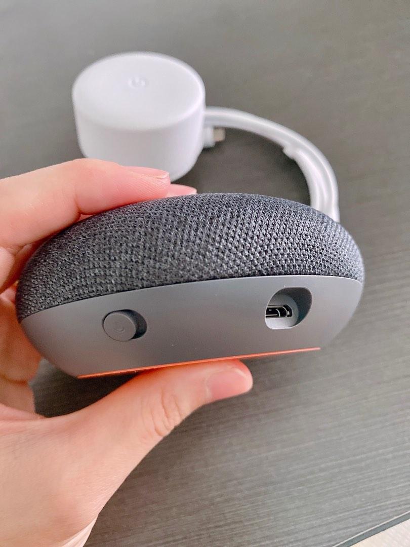 Google Home Mini (1st gen), Computers & Tech, Parts & Accessories ...