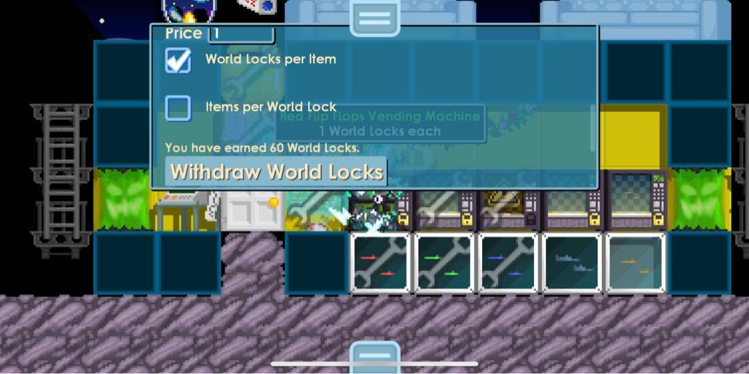 Growtopia profitable world #3, Video Gaming, Video Games, Others on ...